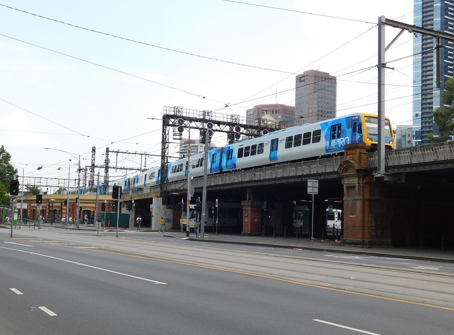鉄道を2週間運休して ... (Melbourne): oneway_ticket4949 の blog